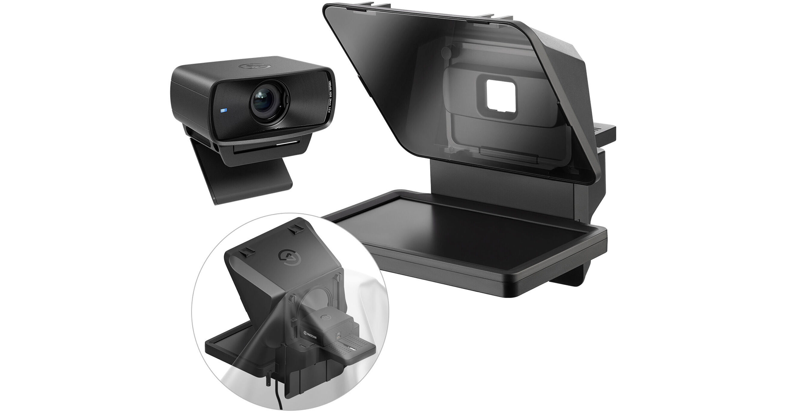 Teleprompters | B&H Photo Video