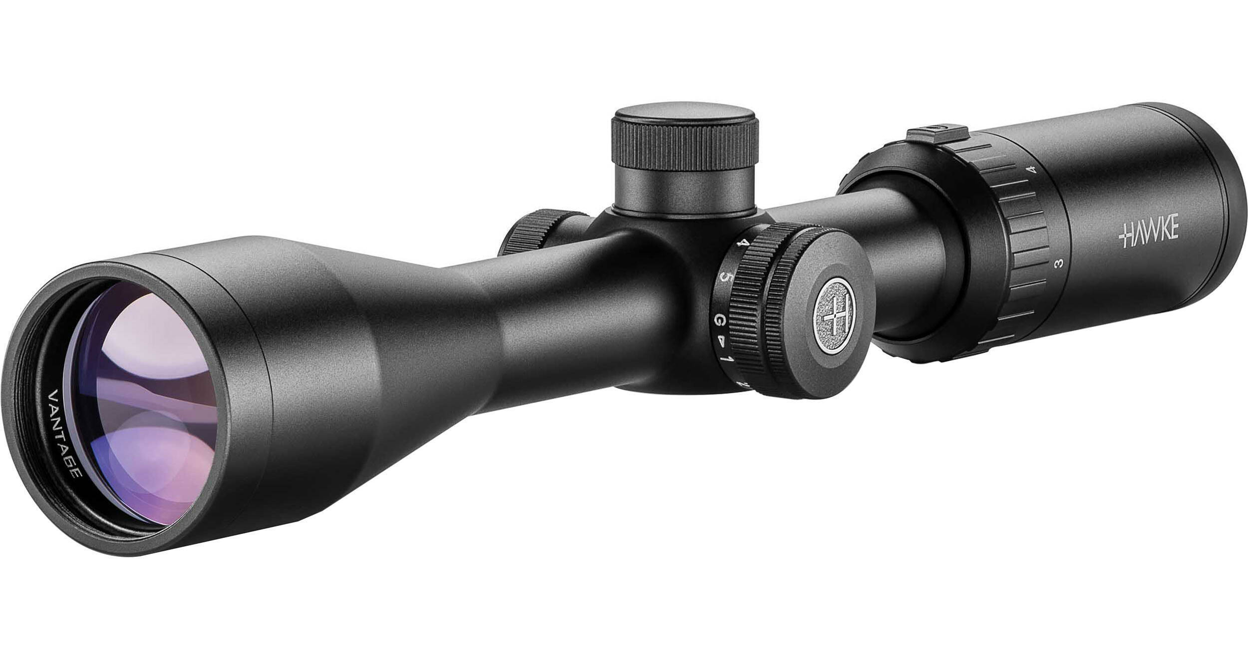 Hawke Sport Optics Vantage IR 3-9x40 Straight-Wall Marksman