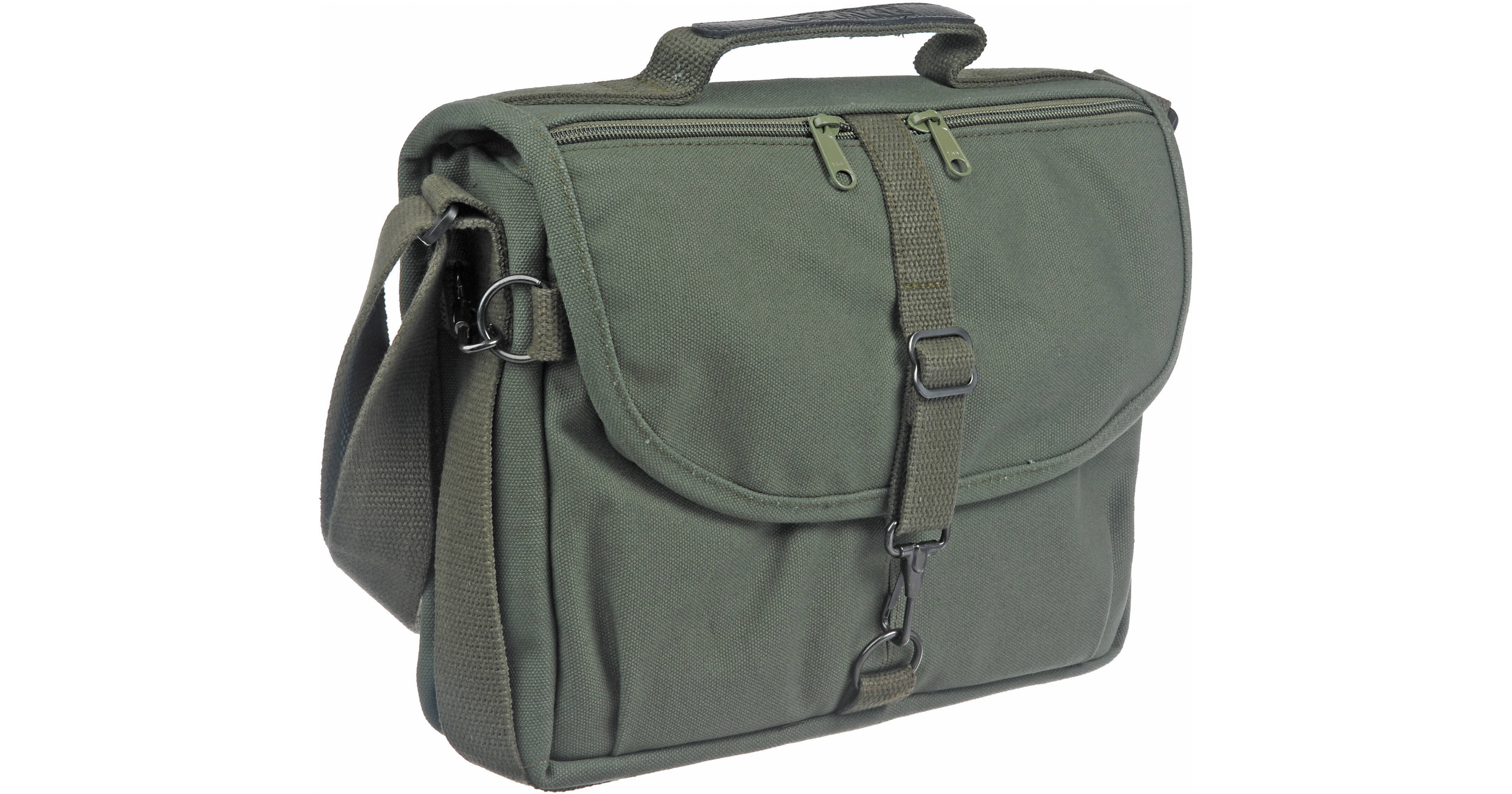 Domke F-803 Camera Messenger Bag (Olive Drab) 701-83D B&H Photo