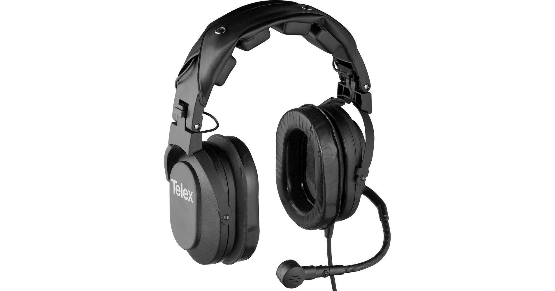 Telex HR-2R Dual-Sided Headset with A4M Connector F.01U.117.462