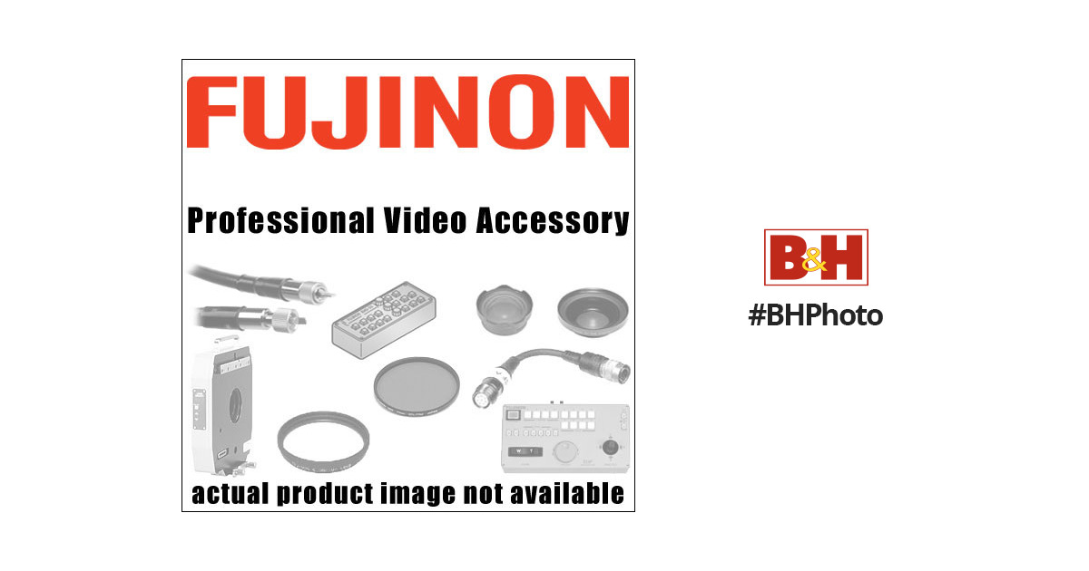 Fujinon EPD4AD02 Digi Focus Demand EPD-4A-D02 B&H Photo Video