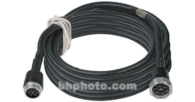 Mole-Richardson Ballast Cable for Mole 200W HMI Par - 25' 641-41