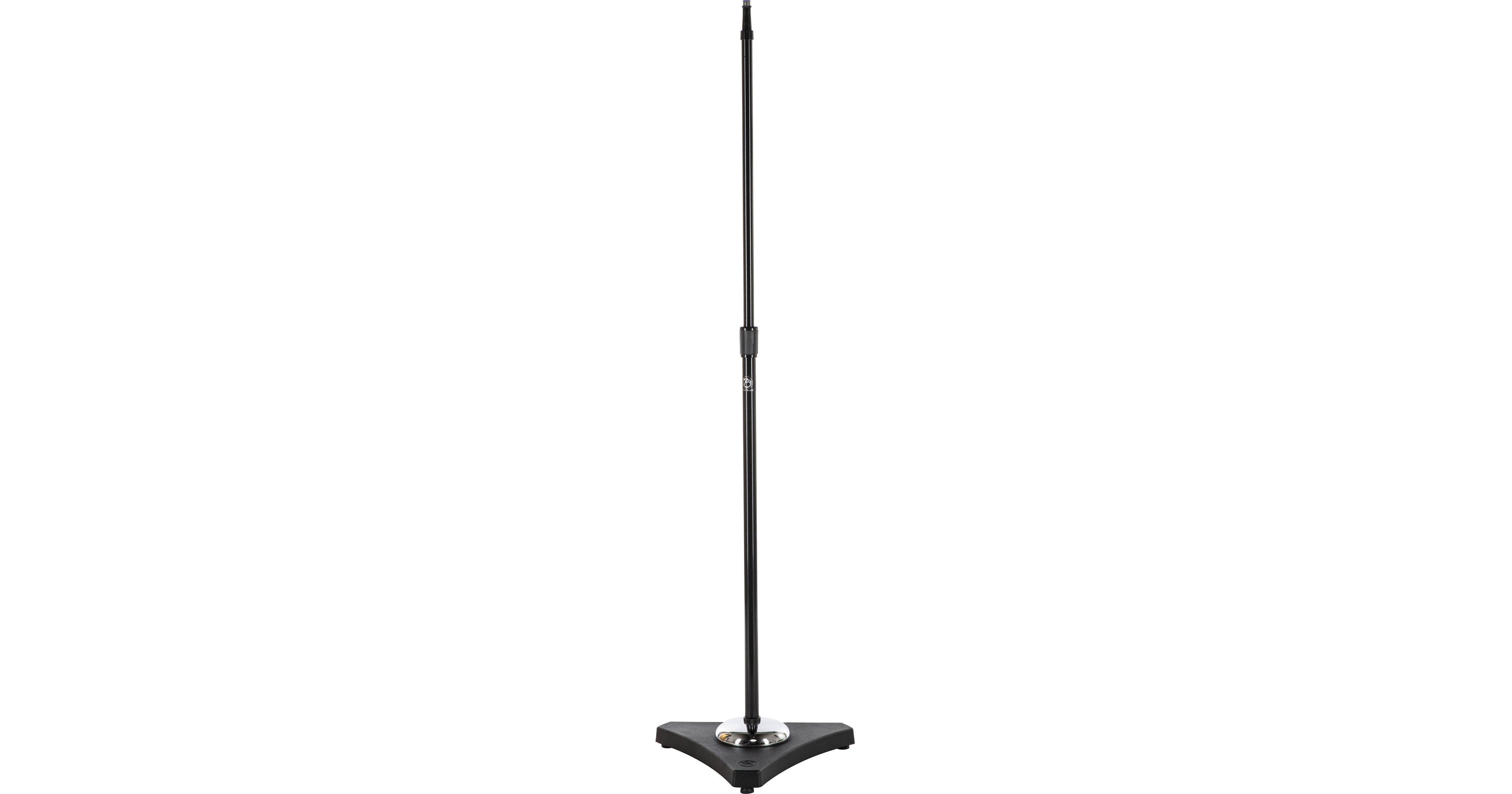 AtlasIED MS-25E Professional Microphone Stand with Air MS25E B&H