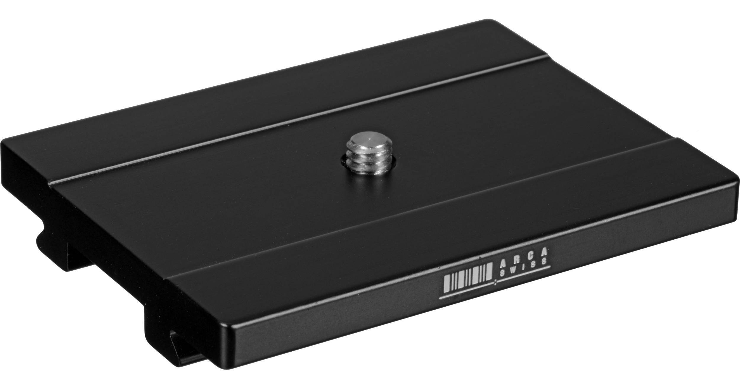 Arca-Swiss Universal Long Camera Plate 1/4" 802210.1 B&H Photo