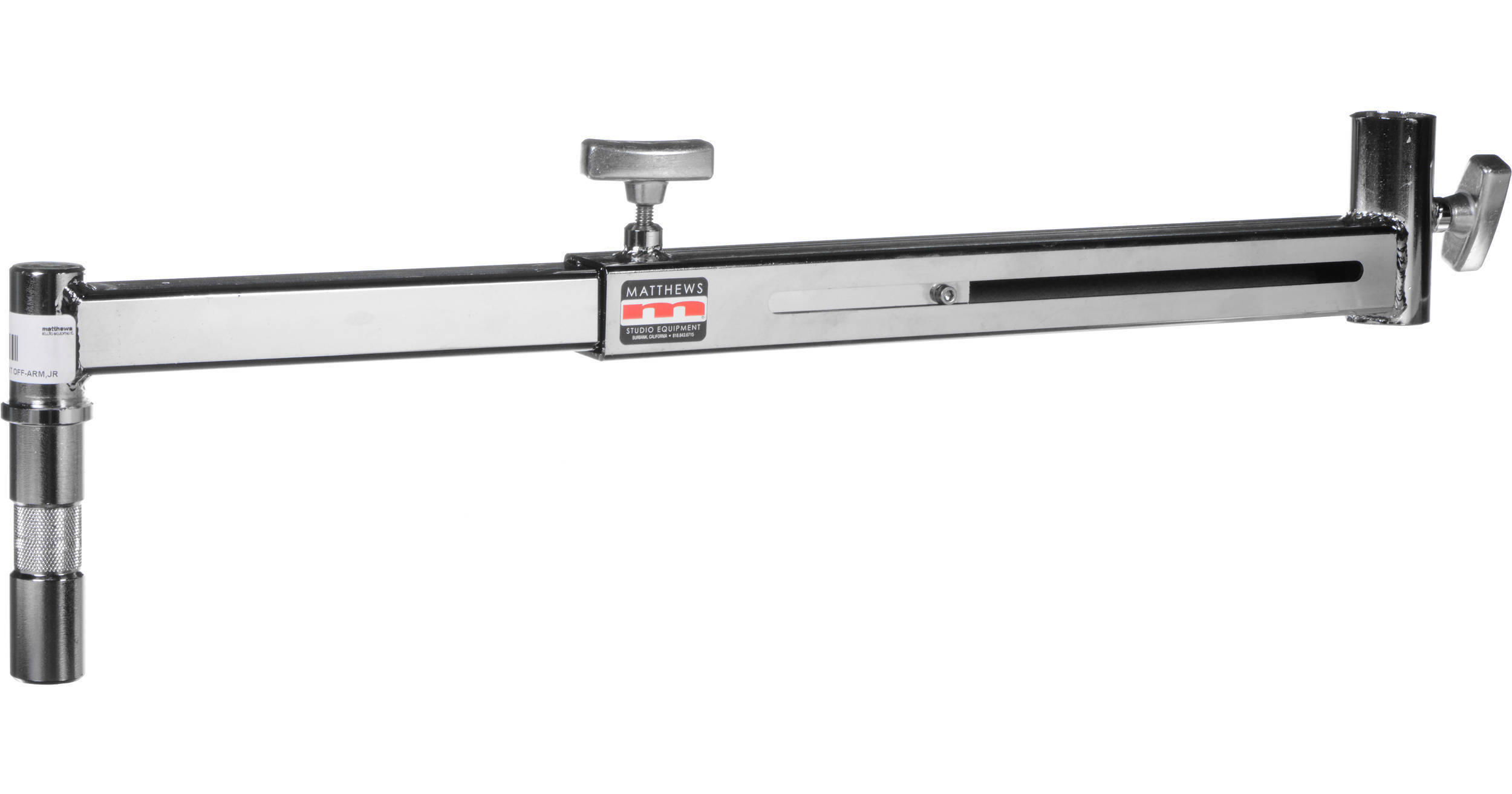 Matthews Hollywood Junior Offset Arm 430127 B&H Photo Video