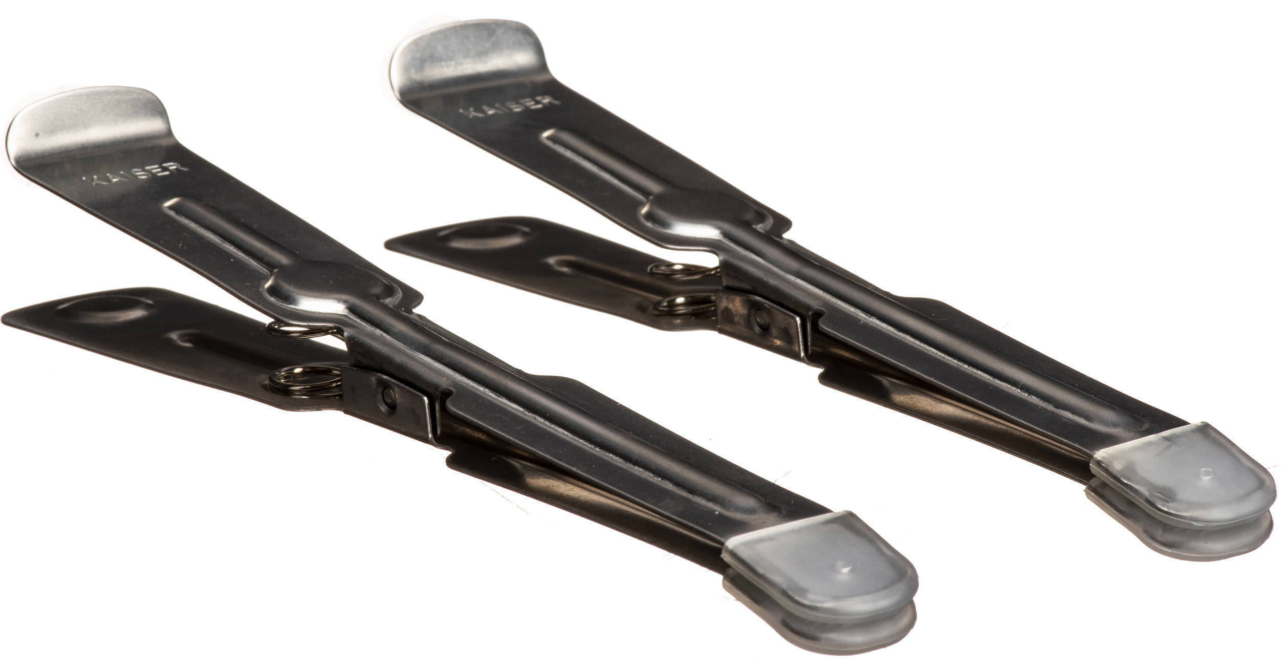 Kaiser Stainless Steel Print Tongs (Set of Two 204067 B&H Photo