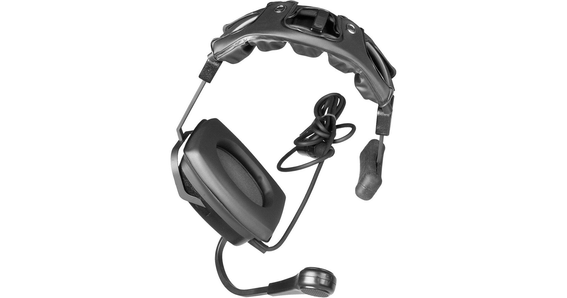 Telex PH-1R5 - Full Cushion Single-Sided RTS Headset
