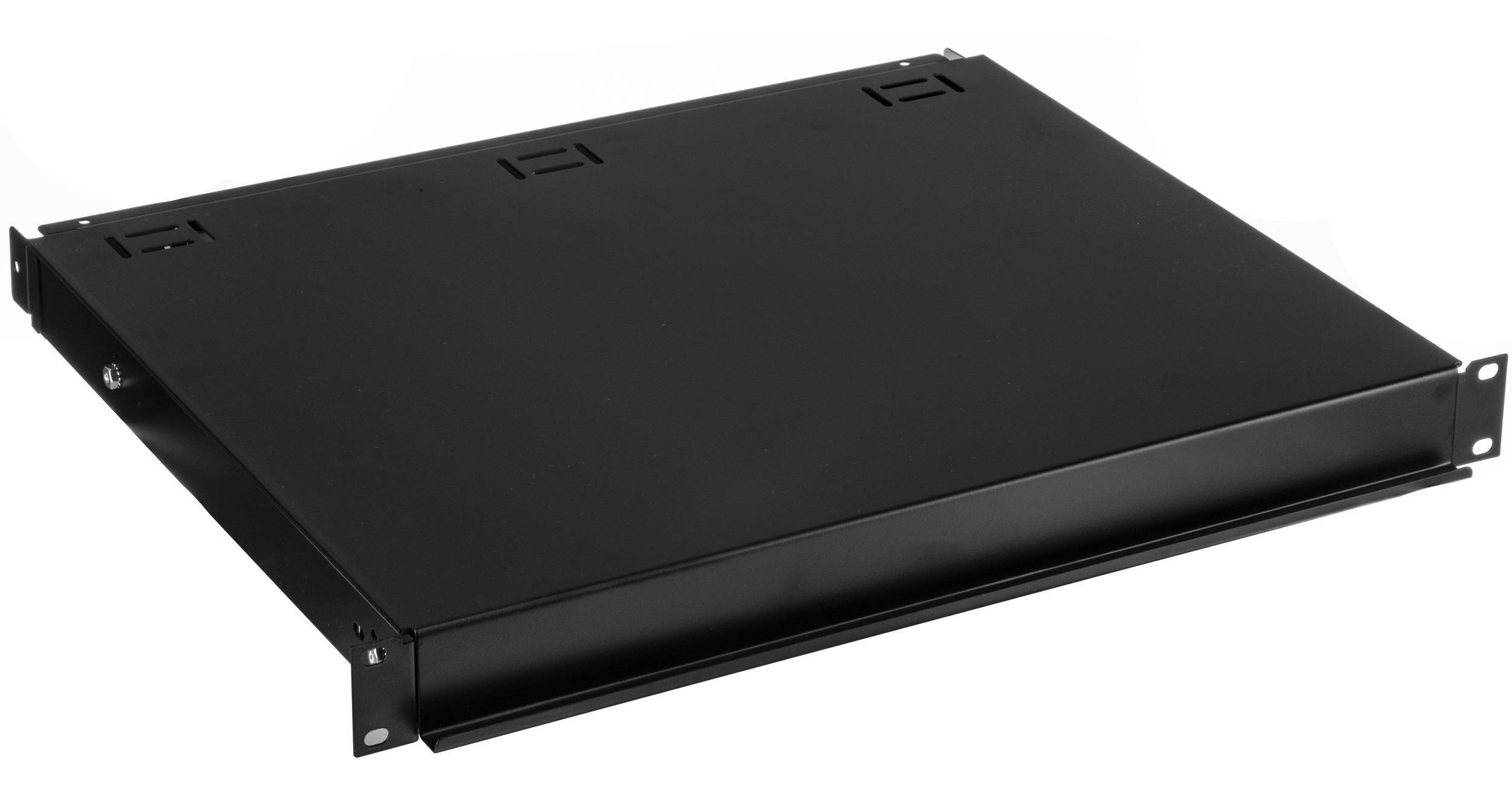 Middle Atlantic Heavy-Duty Sliding Shelf SS B&H Photo Video