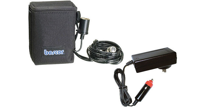 Bescor Battery Packs & Belts | B&H Photo Video
