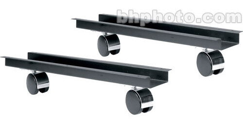 Middle Atlantic MDV-CK Caster Kit for MDV-R12 MDV-CK B&H Photo