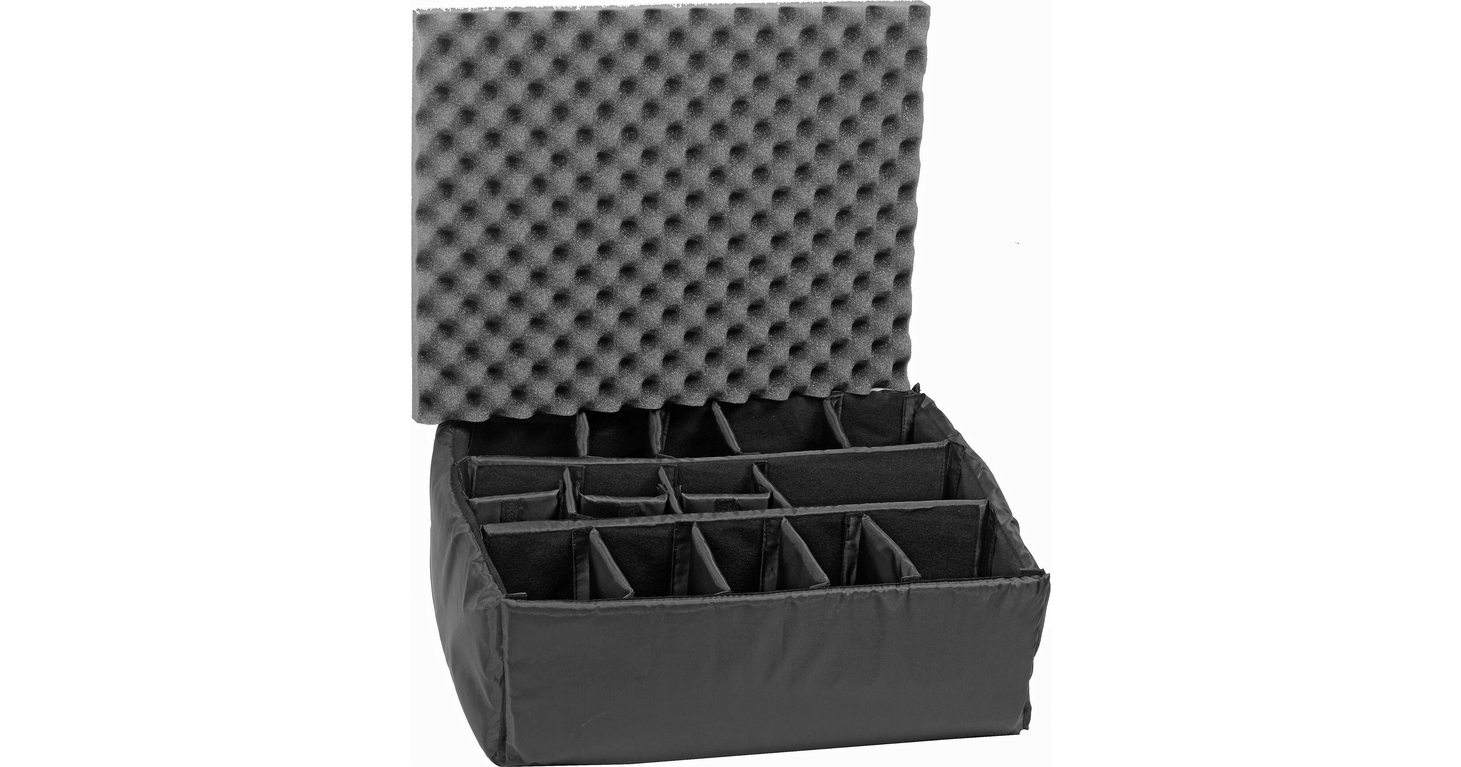 Pelican 1615 Padded Divider Set for 1610 Series Cases