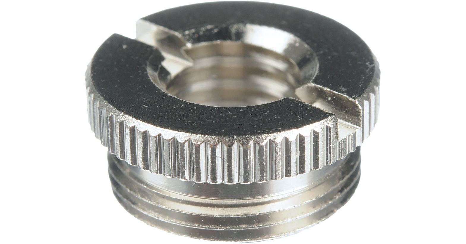 Hosa Technology MHD3 Mic Reducer Bushing 5/8"-3/8" MHD-3 B&H