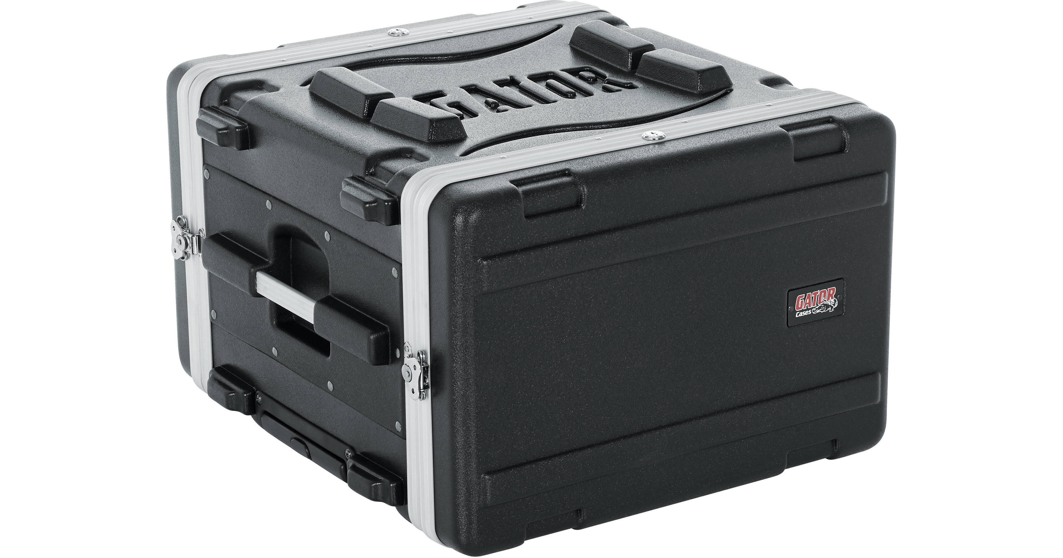 Gator GRR-6PL-US Powered Roller Rack Case GRR-6PL-US B&H Photo