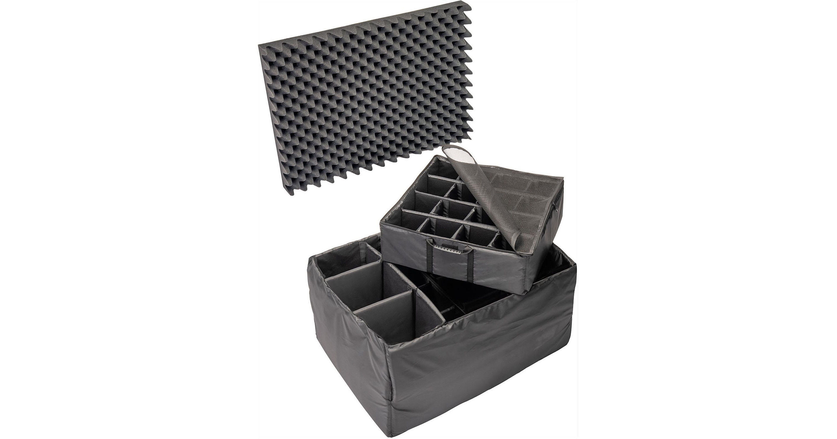 Pelican 1665 Padded Divider Set 1660-406-100 B&H Photo Video