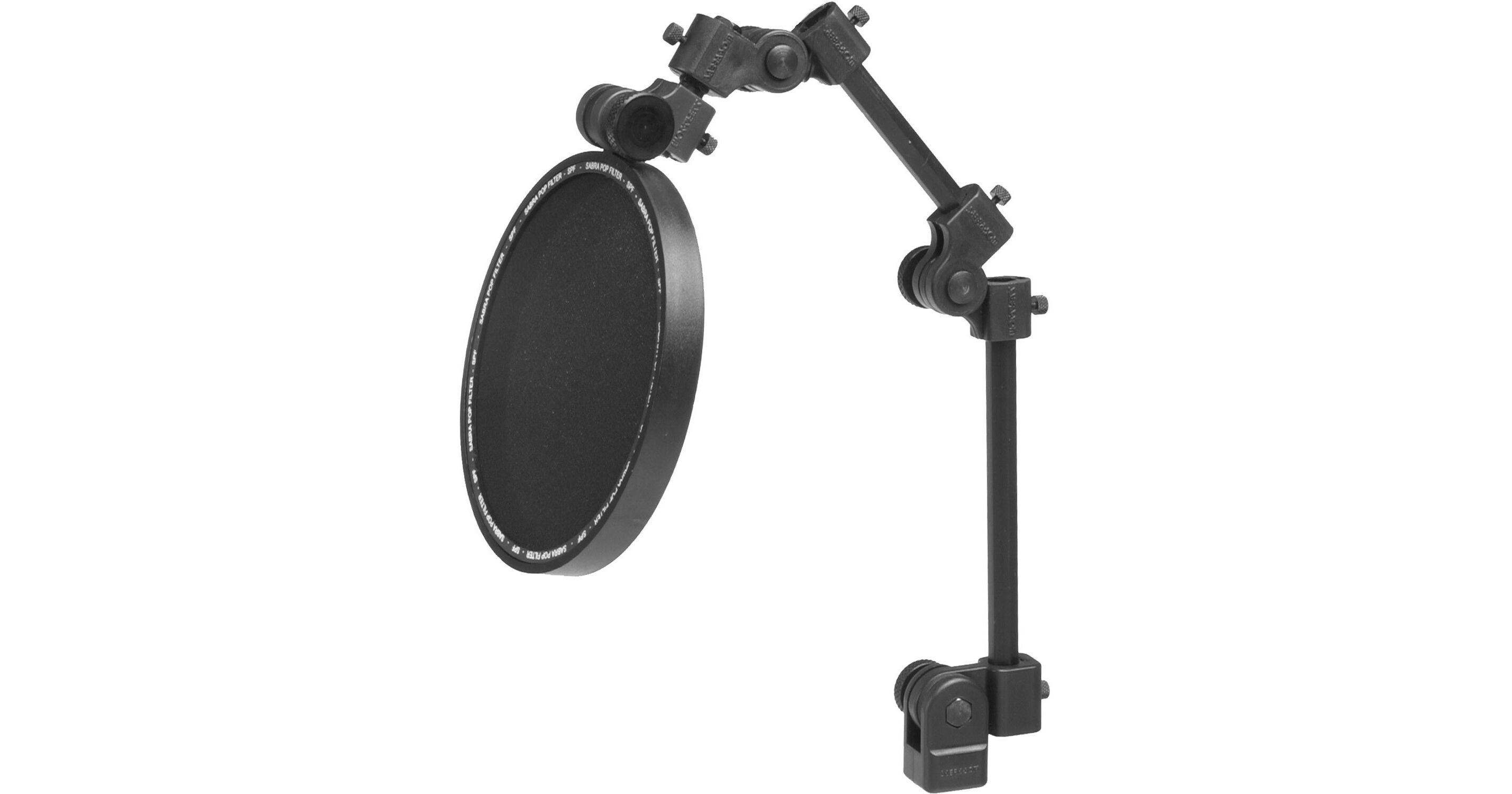 Sabra-Som SPF - Pop Filter System SPF B&H Photo Video