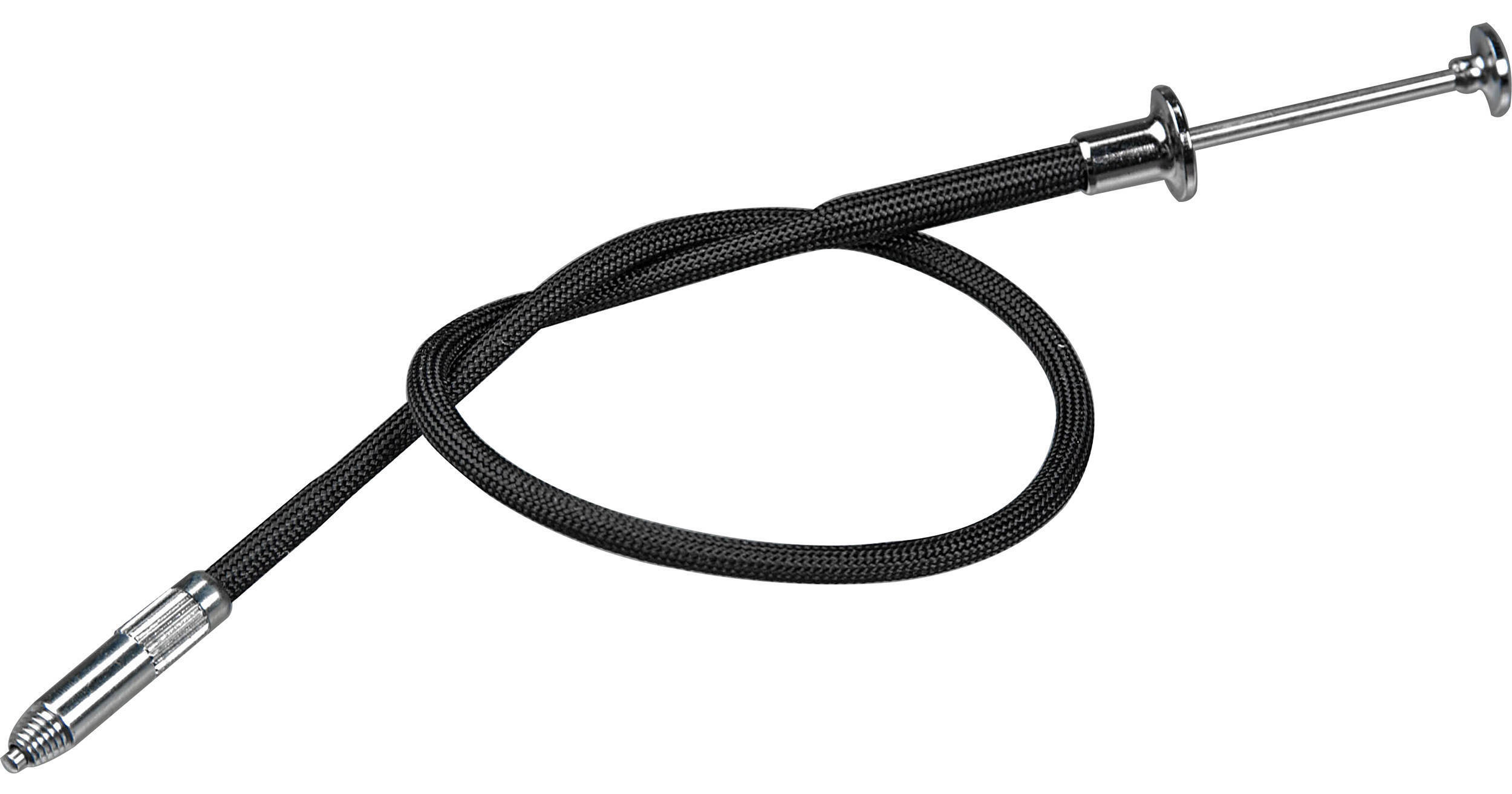 Gepe Cloth Covered Cable Release 6" 600610 B&H Photo Video