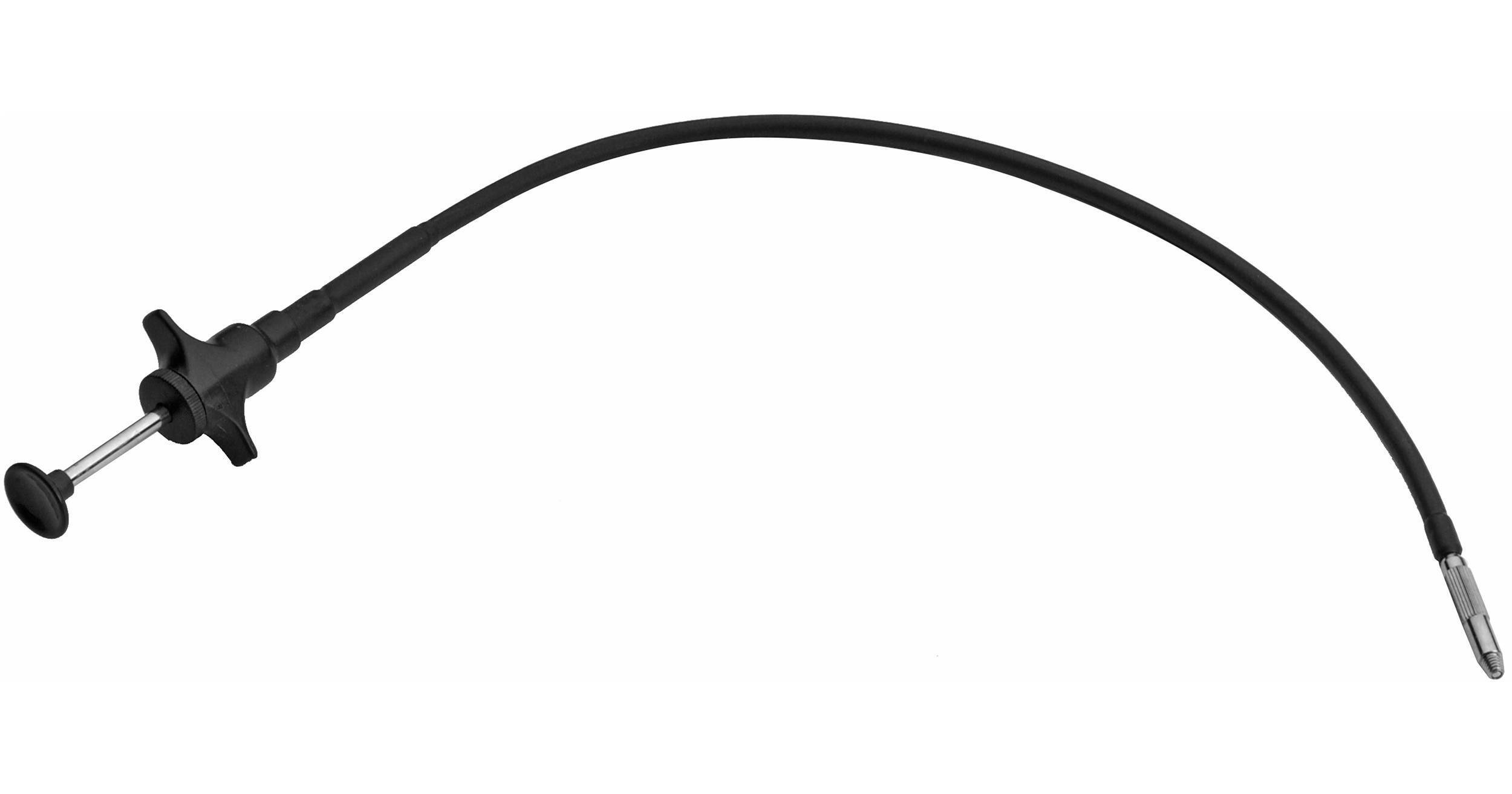 Gepe PVC Pro Threaded Cable Release with Disc Lock 601211 B&H