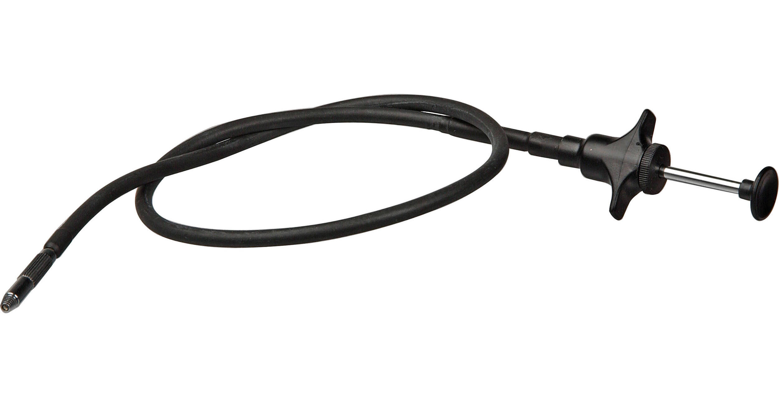 Gepe PVC Pro Threaded Cable Release with Disc Lock 602111 B&H