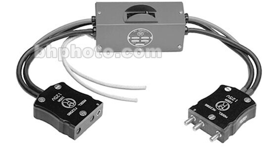 Mole-Richardson Master Switch for Molepar 9 5001762 B&H Photo