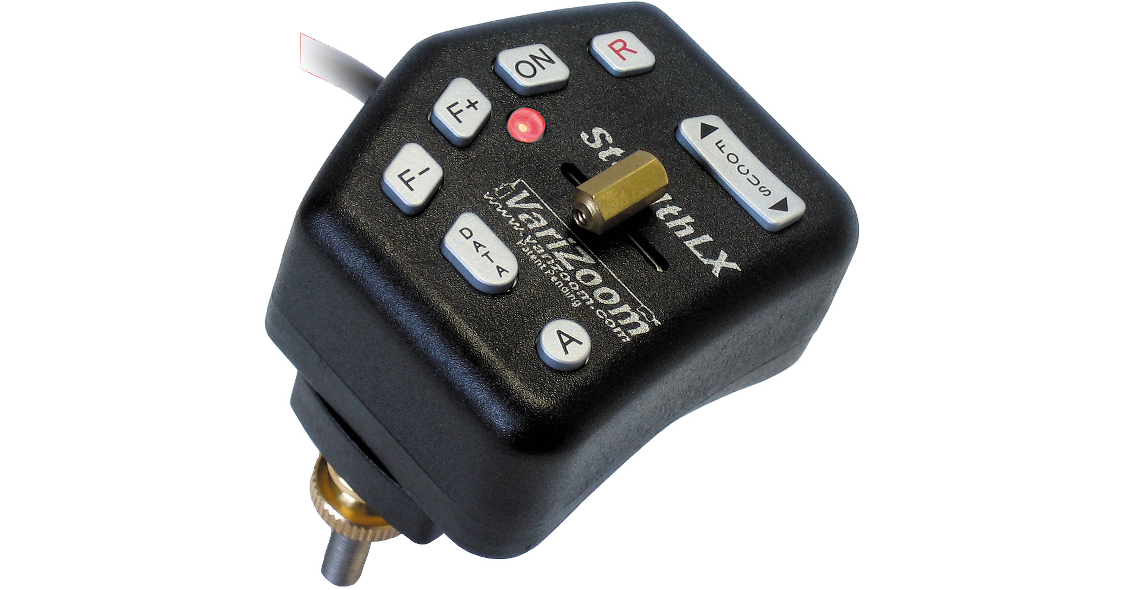 VariZoom VZ-Stealth-LX Zoom Controller VZ-STEALTH-LX B&H Photo