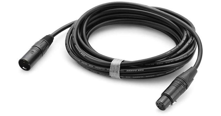 DPA Microphones DAO0130 130 Volt Microphone Cable DAO0130 B&H