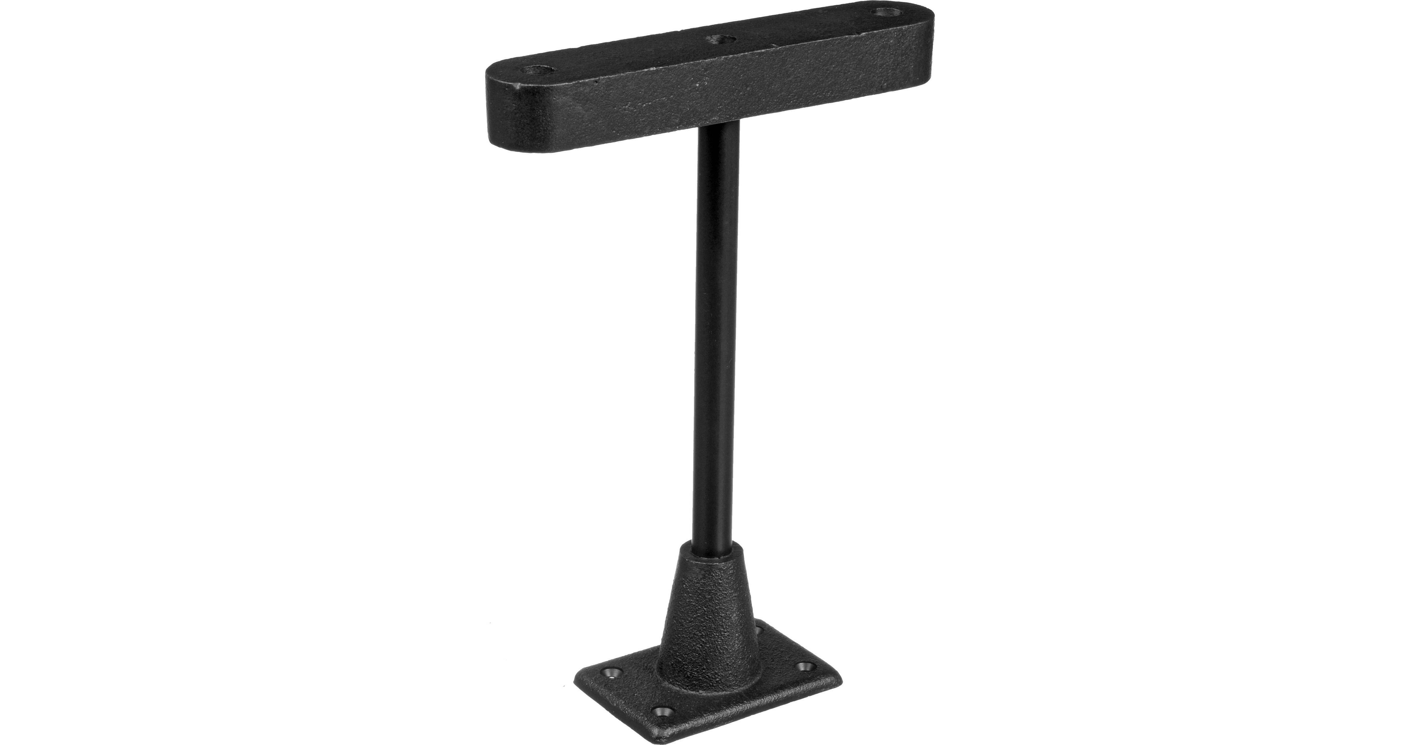 O.C. White Triple Arm Riser (Black) 14111-B B&H Photo Video