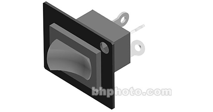 RDL AMS-SW2 Rocker Switch Assembly for AMS-UFI Universal AMS-SW2