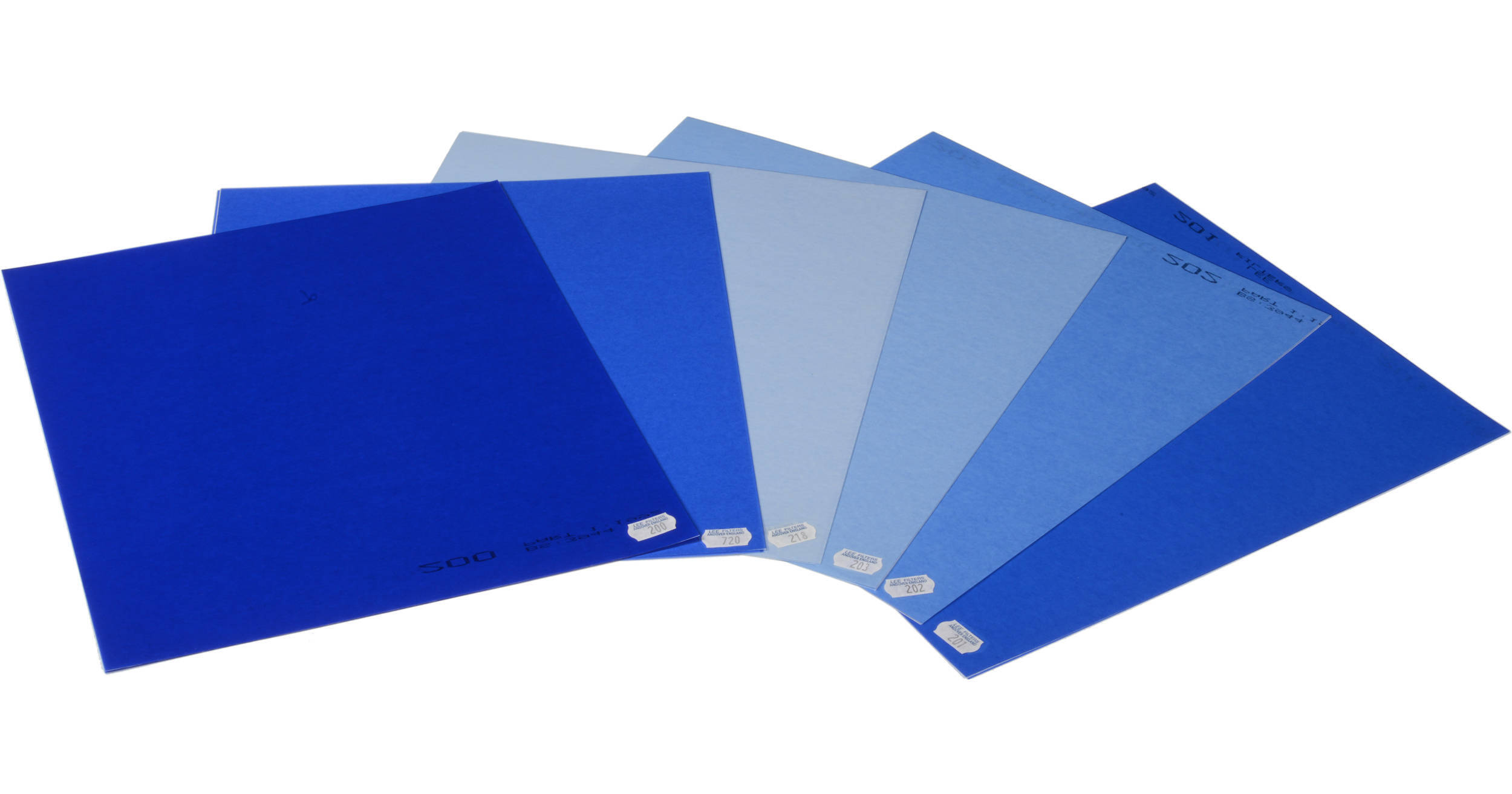 LEE Filters Tungsten to Daylight Lighting PACK-LTG-TUNG-DAY B&H