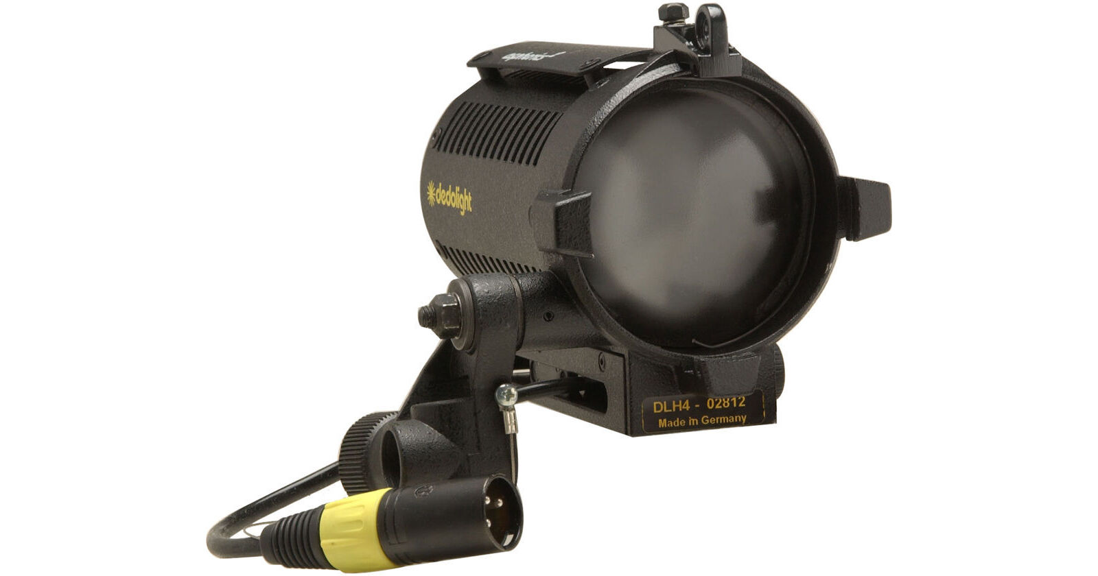 Dedolight Universal 100-150W Spotlight DLH4 B&H Photo Video