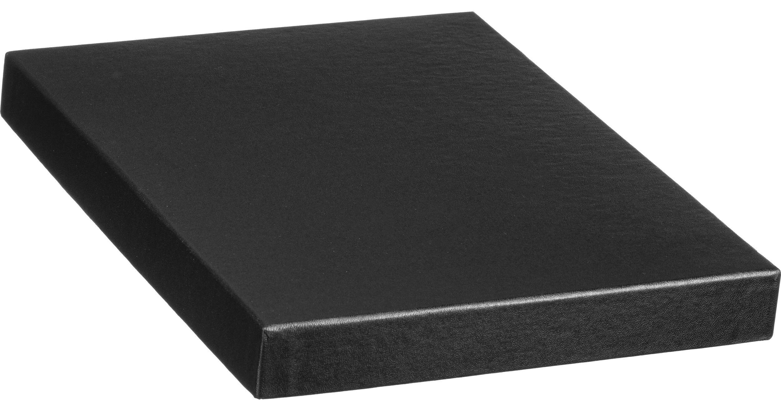 Print File Film & Print Box (8 x 10 x 1.1", Black) 230-0041 B&H