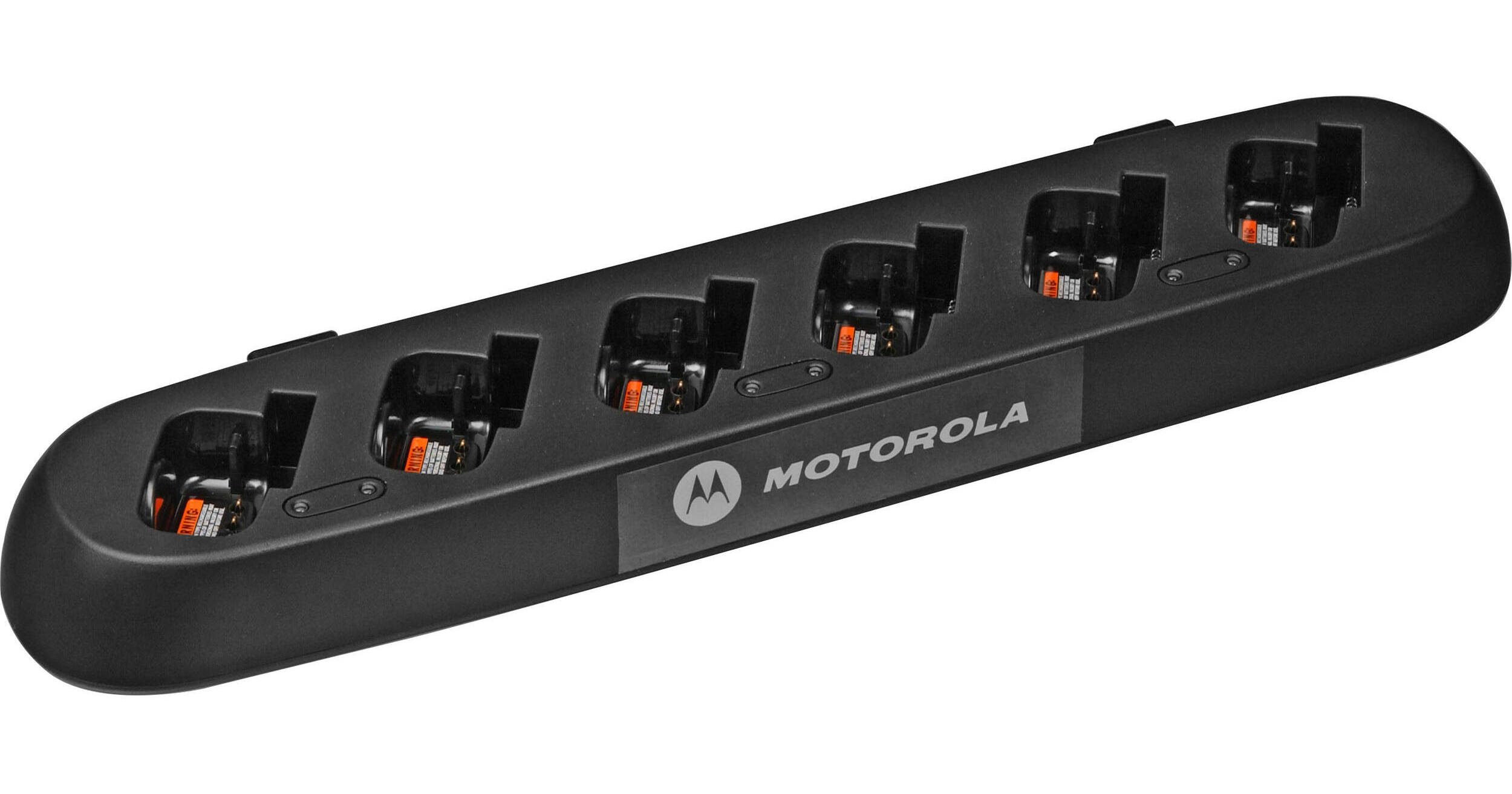 Motorola Multi Unit Charger Assembly for 6 CLS Radios 56531 B&H