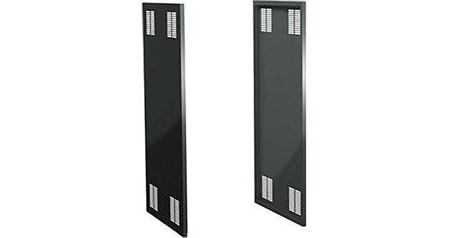 Winsted Vertical Rack Cabinet Side Panels 90112 B&H Photo Video