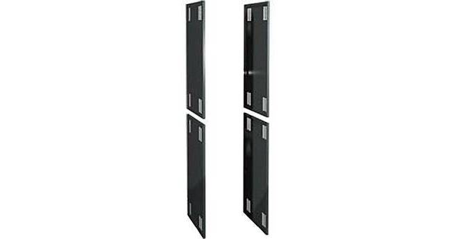 Winsted Vertical Rack Cabinet Side Panels 90126 B&H Photo Video