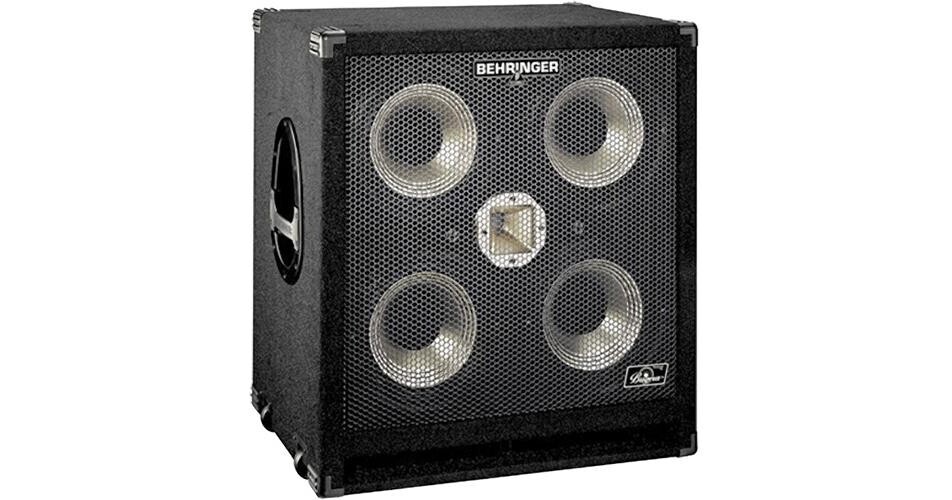 Behringer Ba410 Bass Cabinet | Cabinets Matttroy