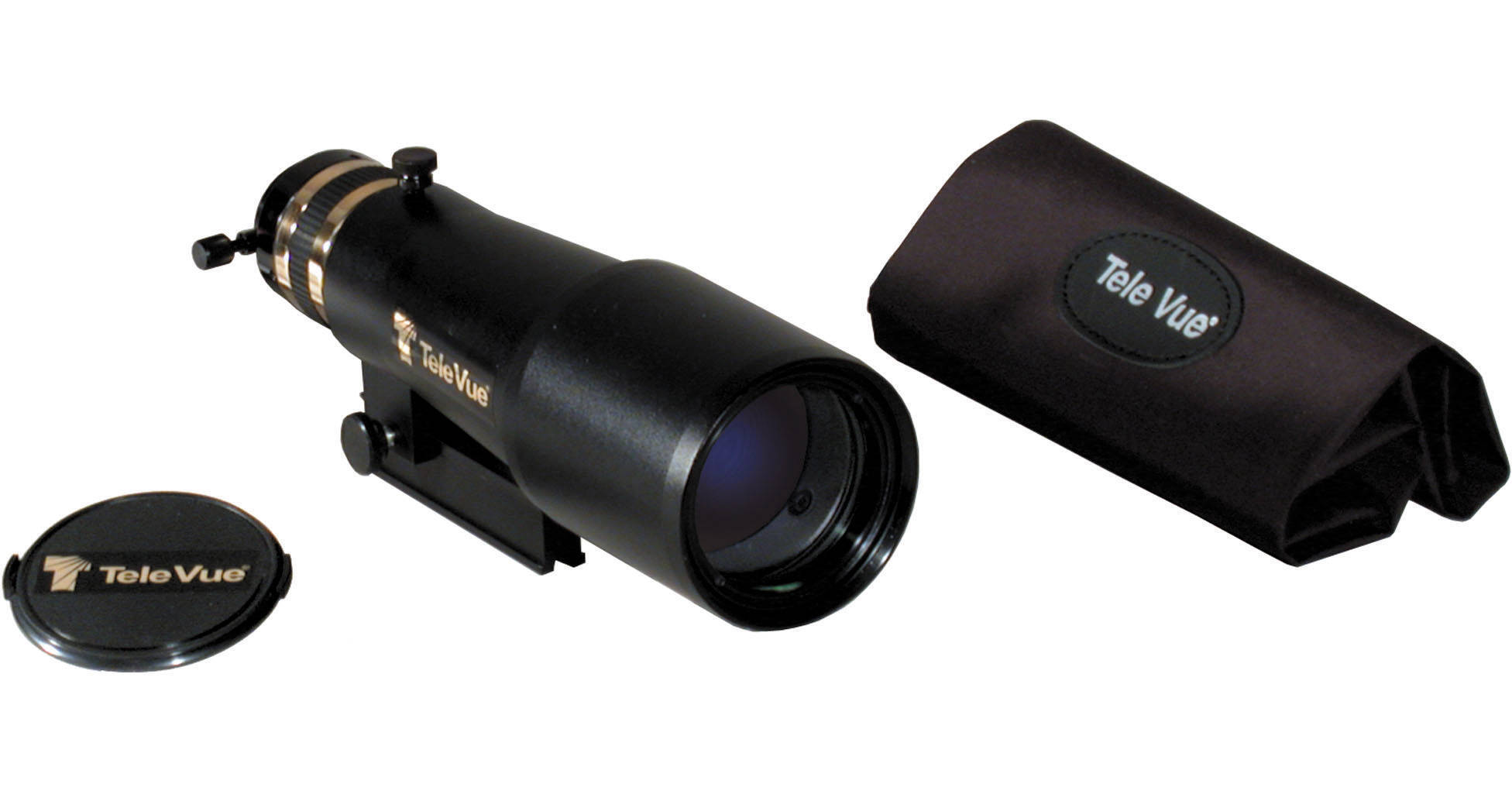 Tele Vue 60 2.4"/60mm Refractor Telescope Optical Tube TVO-2460