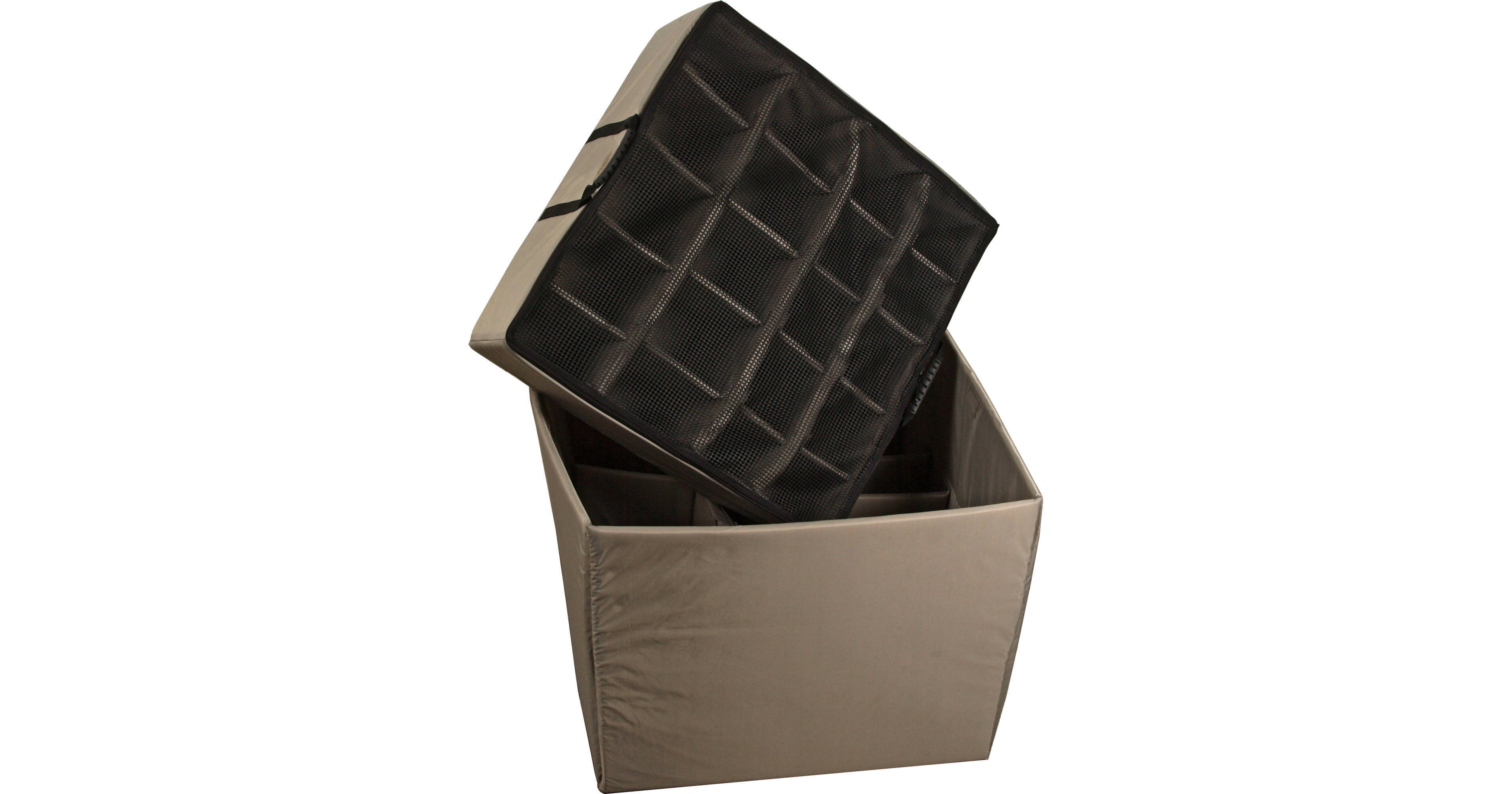 Pelican 0375 Padded Divider Set 0370-406-100 B&H Photo Video