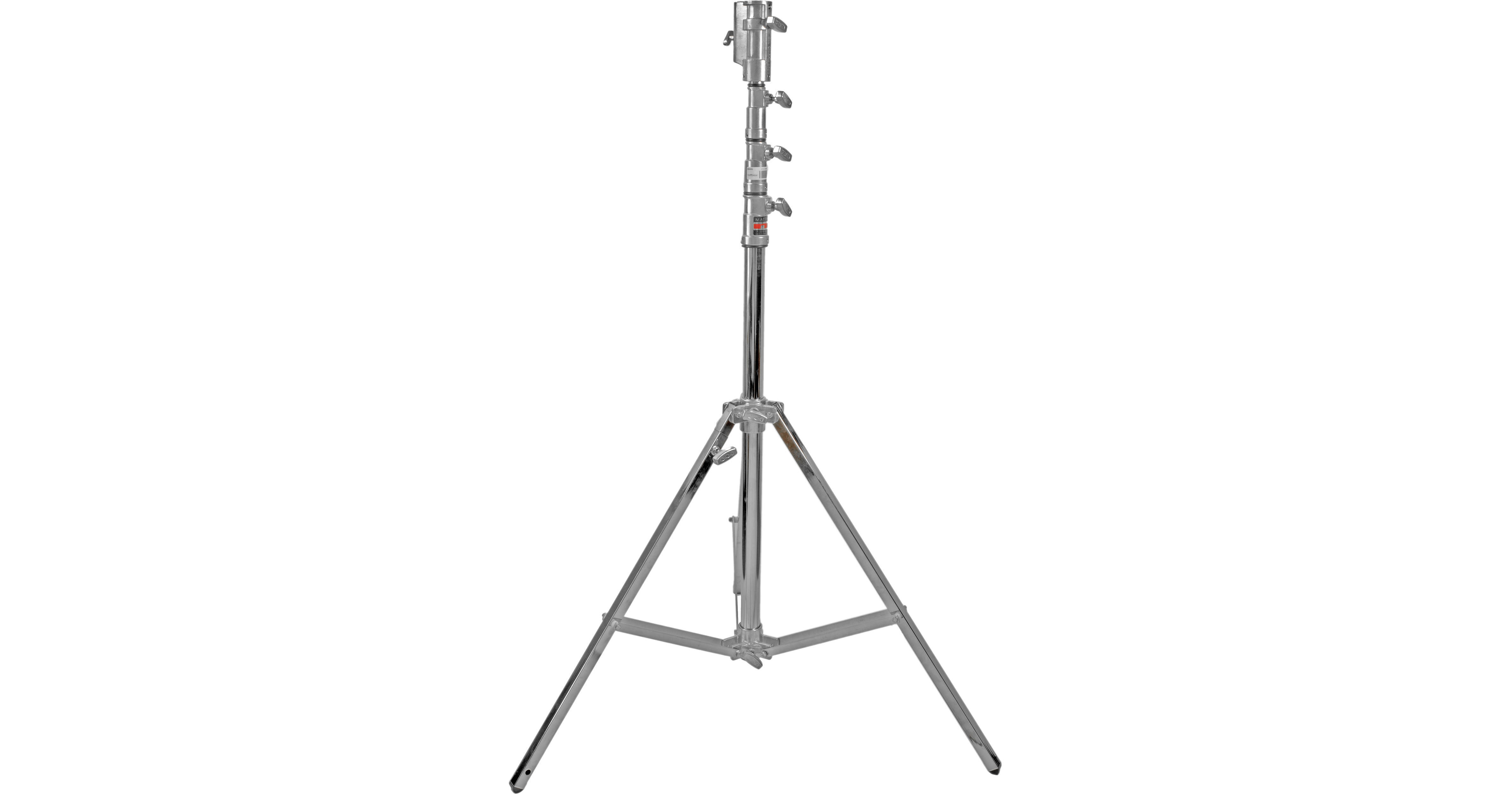 Matthews Sky High Combo Steel Wheeled Stand 366065 B&H Photo