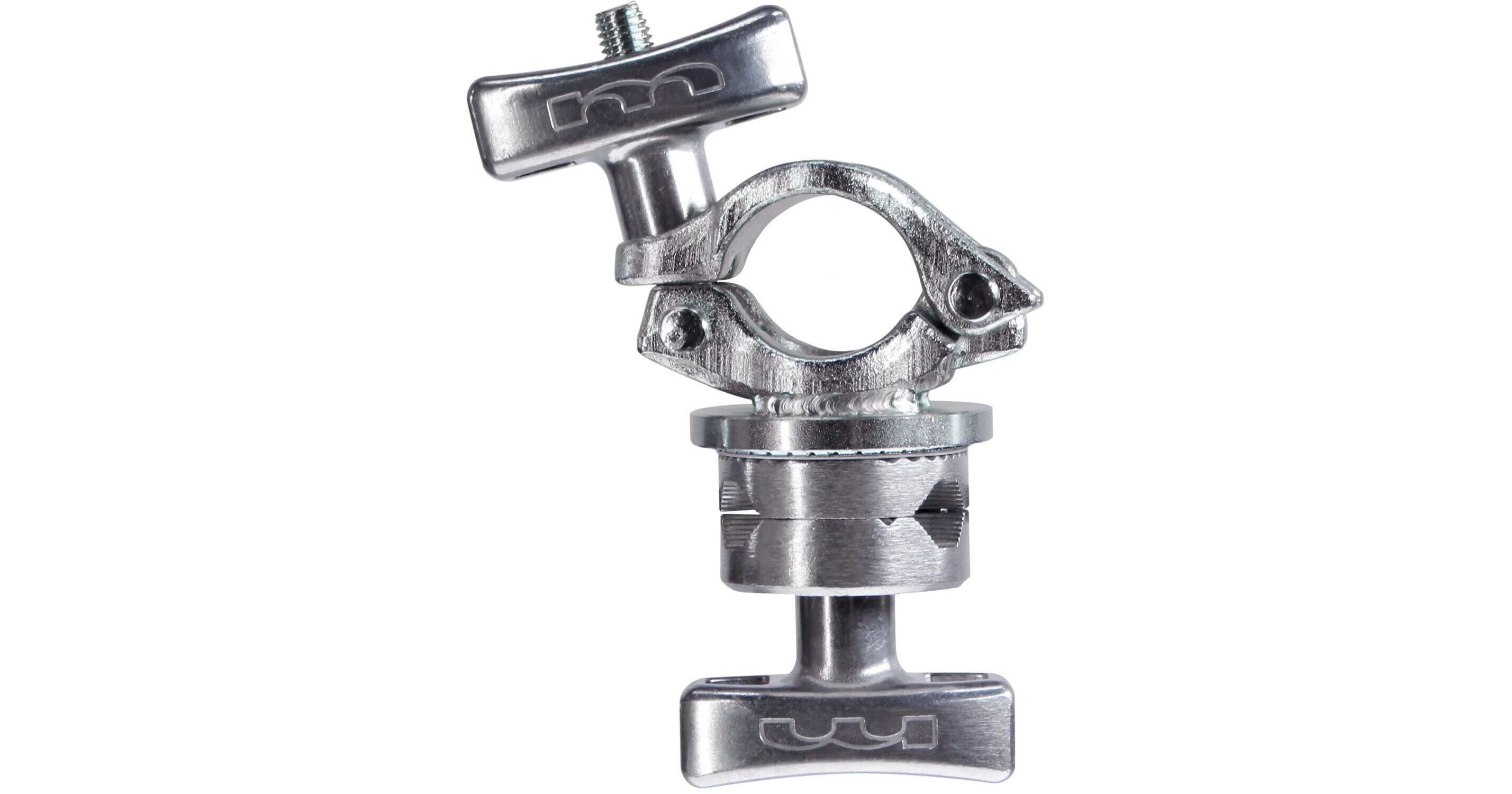 Matthews Grid Clamp with 2.5" Grip Head 415164 B&H Photo Video