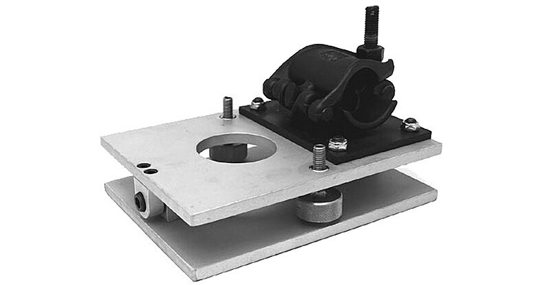 Matthews Tilt Plate - 2 Way 415165 B&H Photo Video