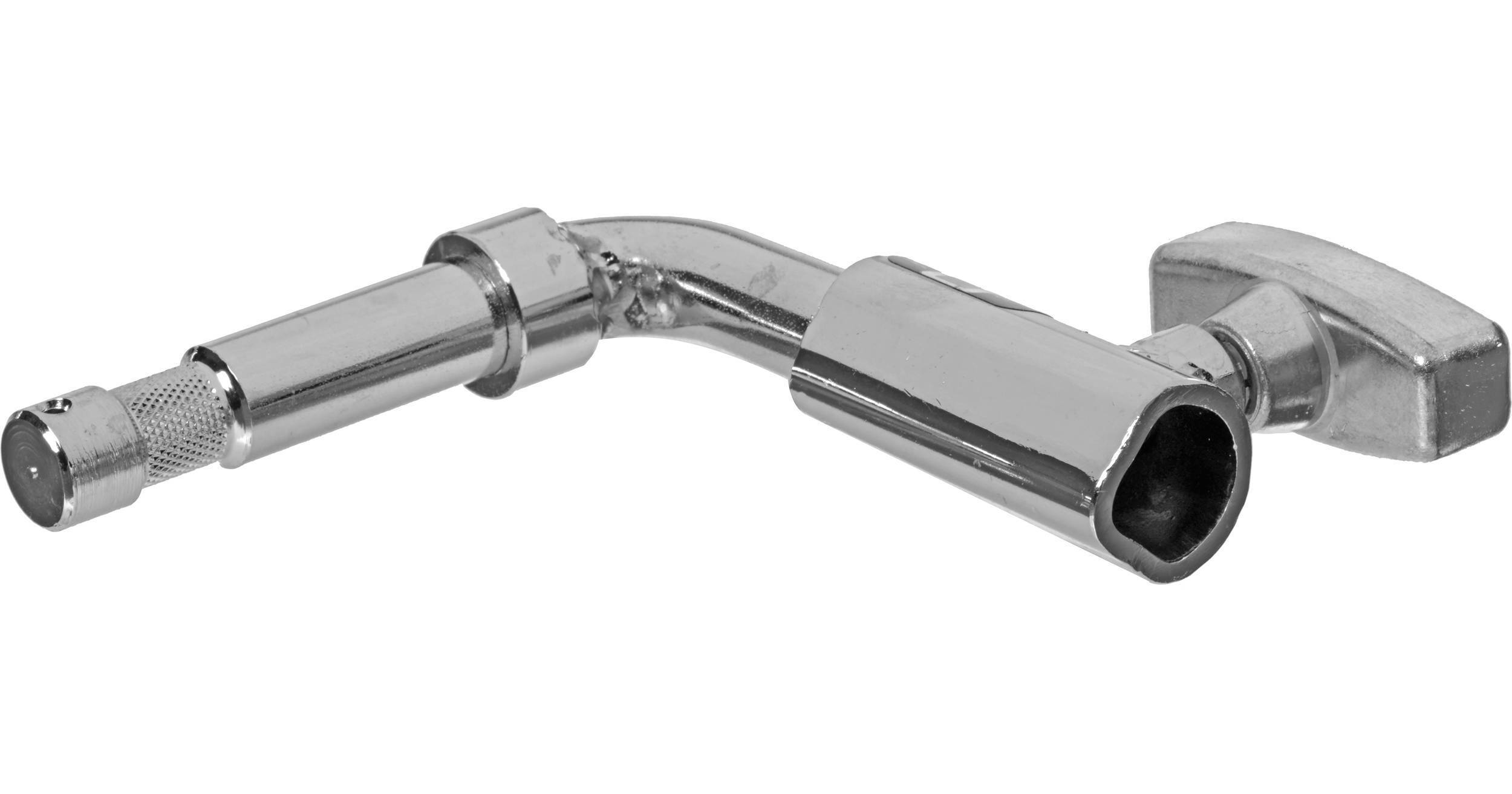 Matthews Right Angle Baby Pin Adapter 429232 B&H Photo Video