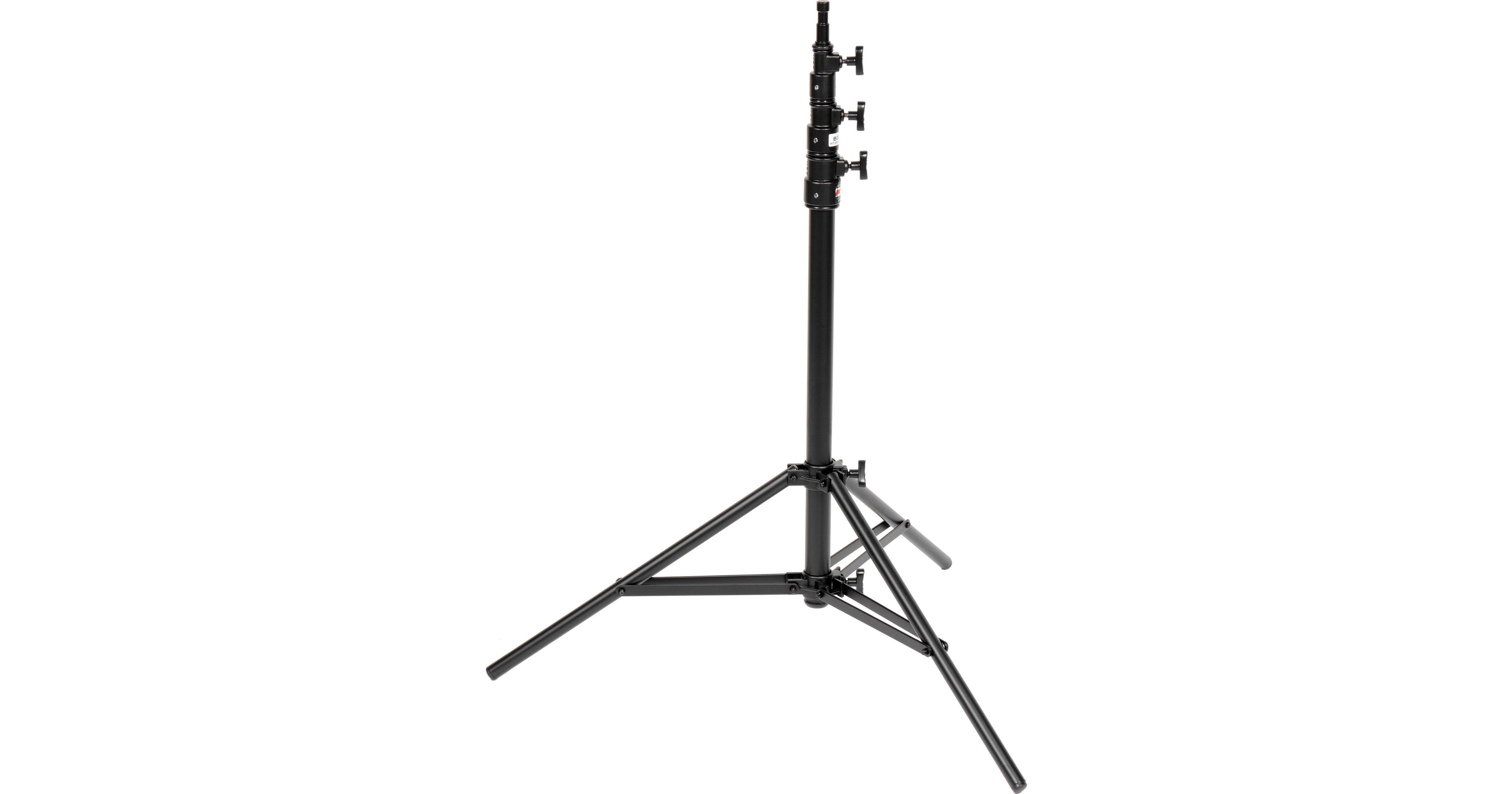 Matthews Medium Duty Black Kit Stand B389788 B&H Photo Video