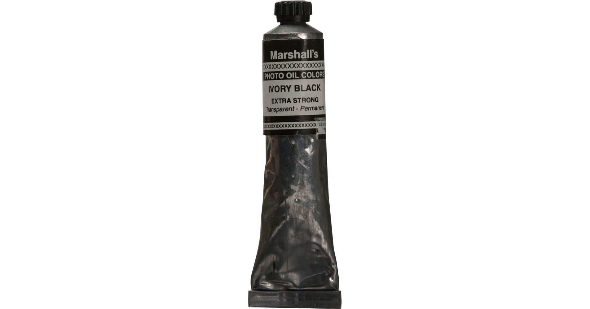 Marshall Retouching Oil Color Paint/Extra Strong: Ivory MS4IBX