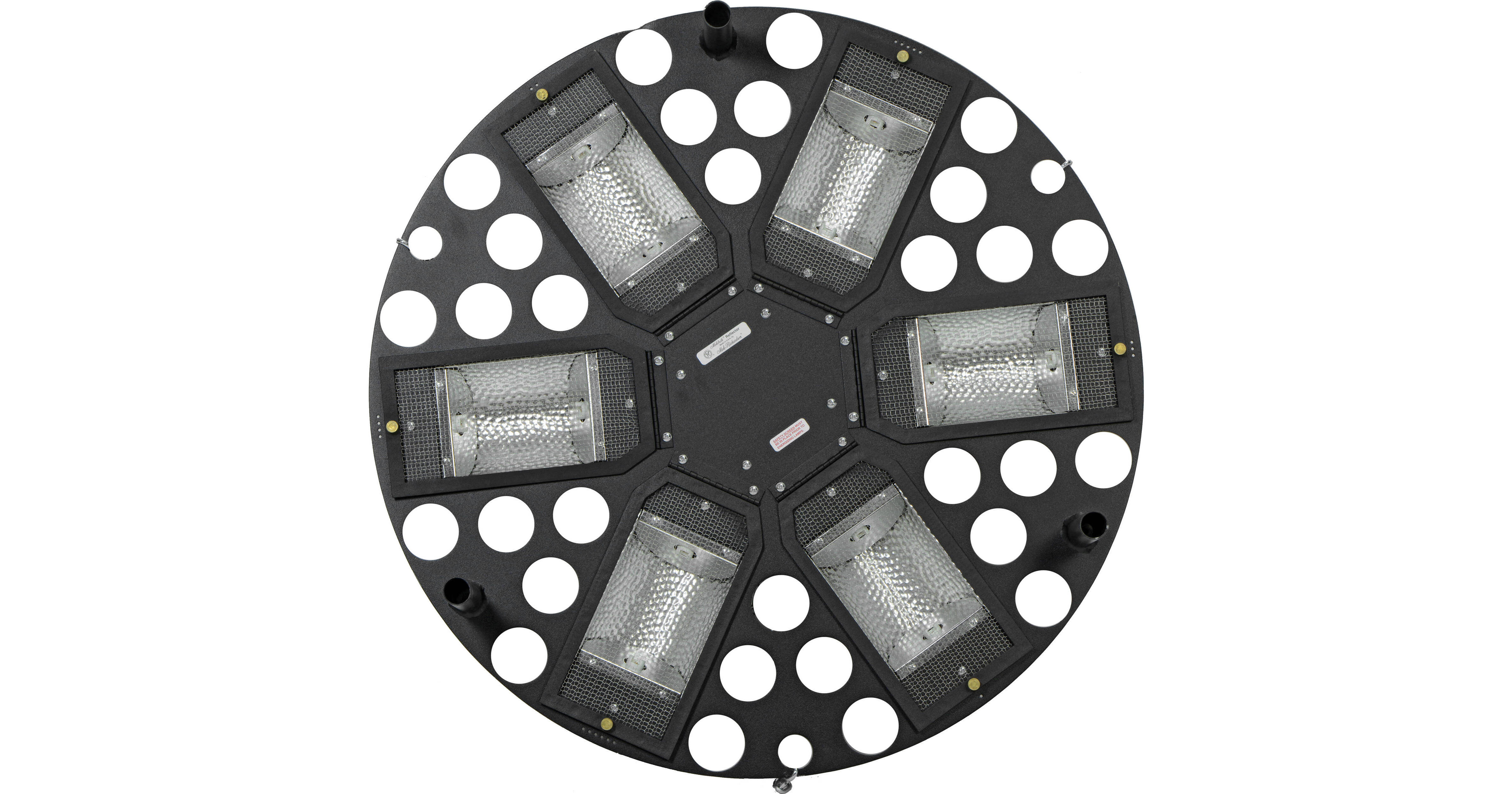 Mole-Richardson 6K Molequartz Spacelight 7291 B&H Photo Video