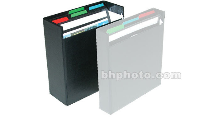 Print File CD20BIN CD Storage Bin 275-0120 B&H Photo Video