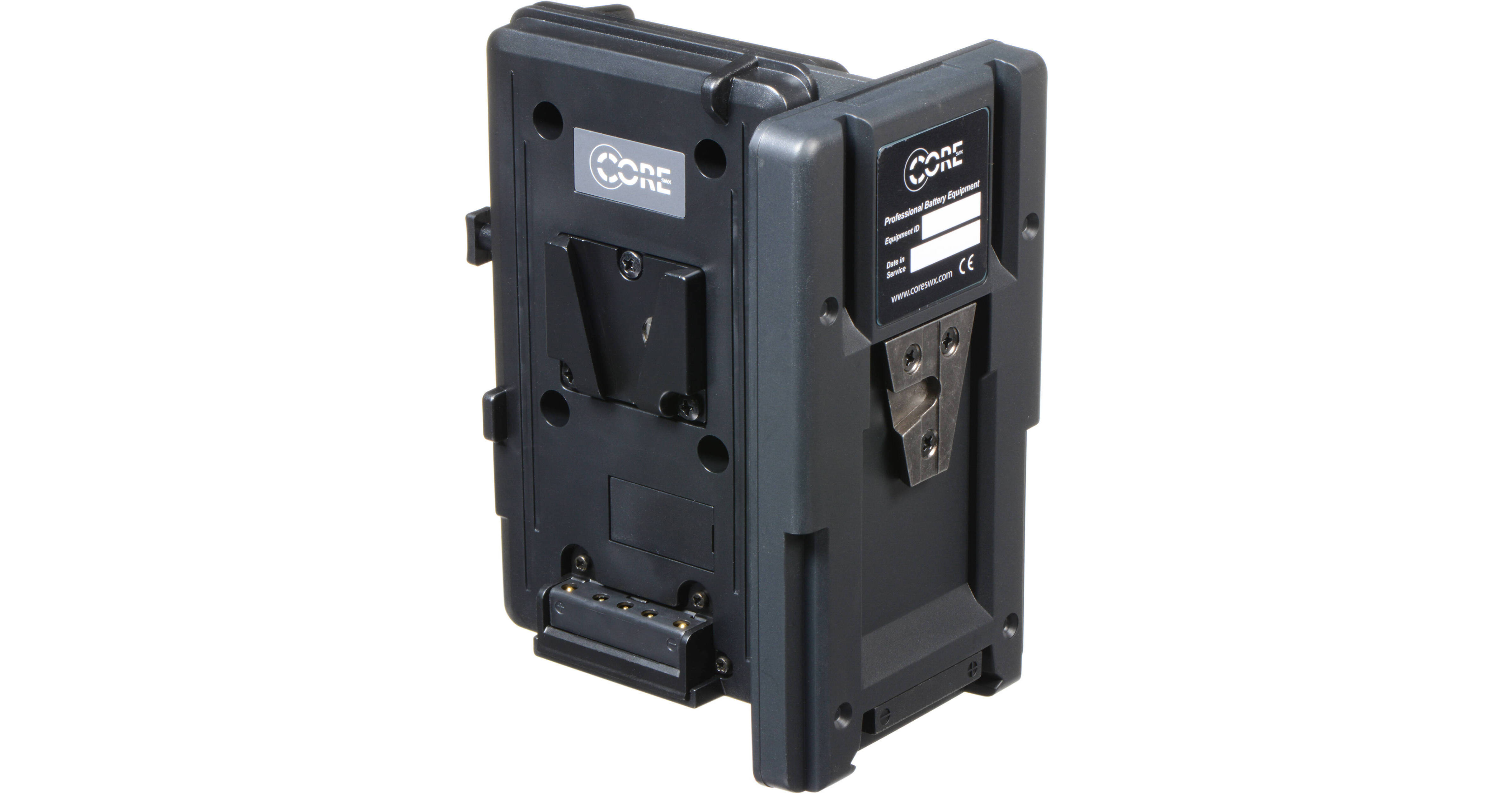 Core SWX GPTS V-Mount Hot Swap Adapter GP-TS B&H Photo Video