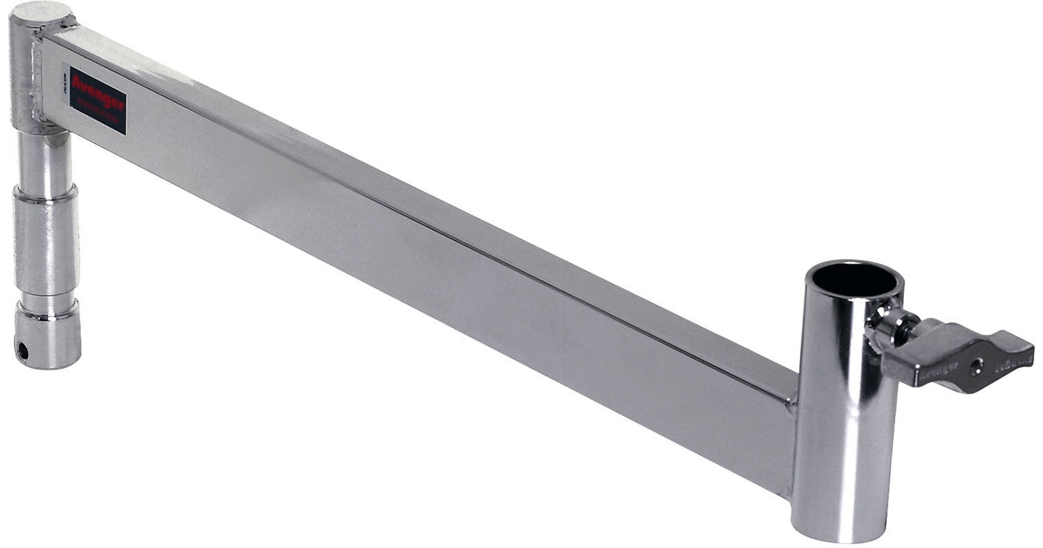 Avenger F100 Junior Offset Arm (Chrome-Plated) F100 B&H Photo