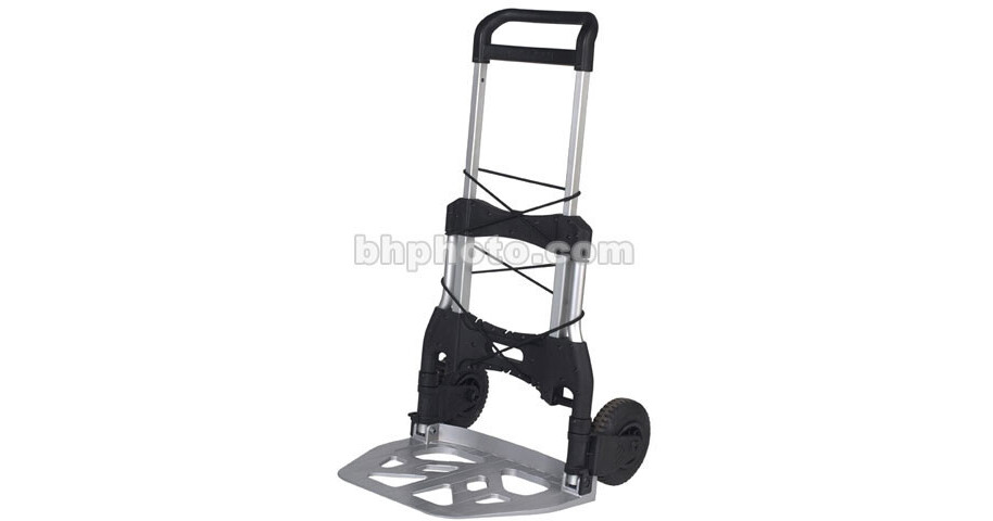 Wesco Mega Mover Folding Handtruck 220650 B&H Photo Video