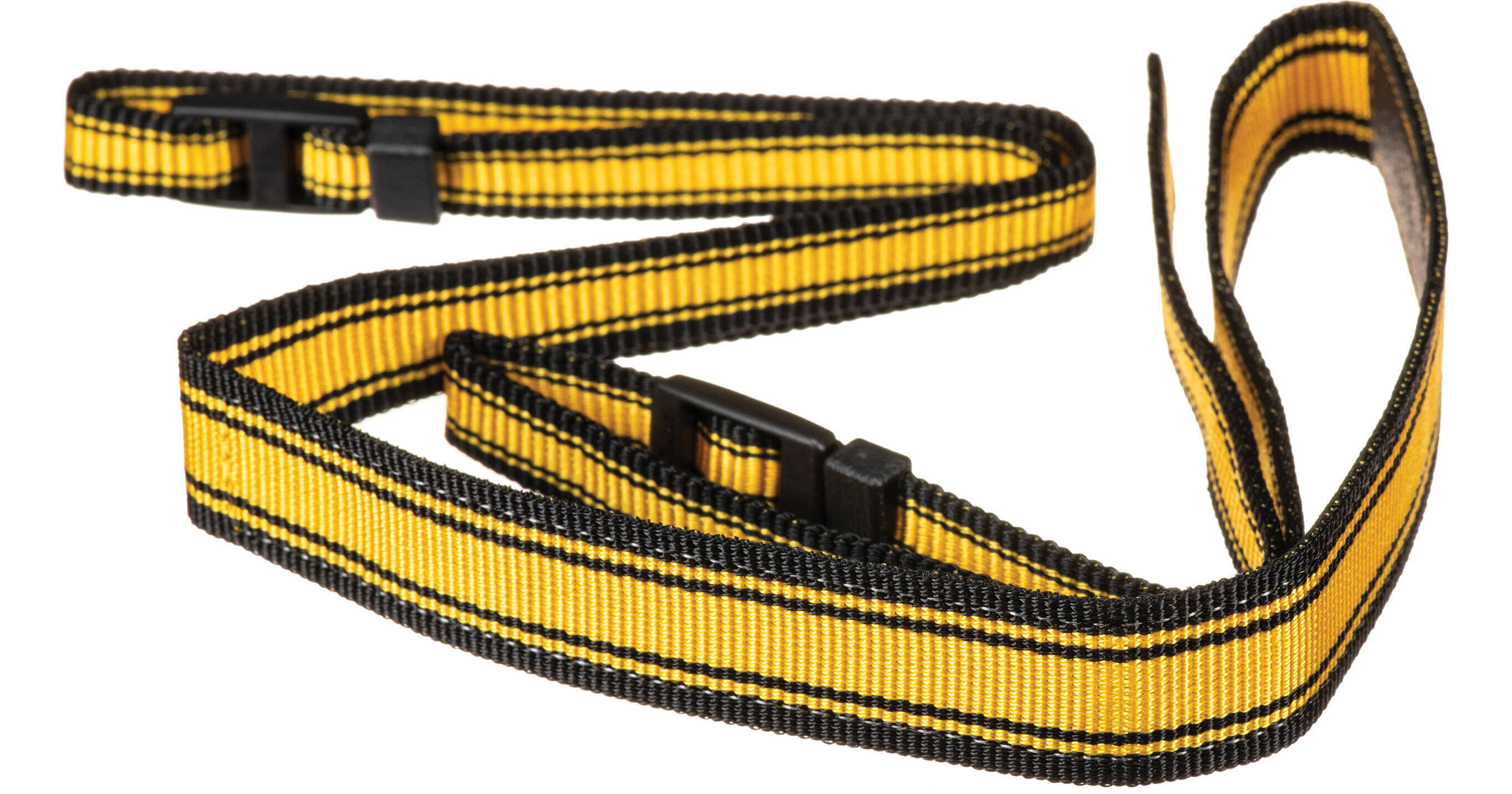 Nikon AN-4Y Nylon Neck Strap - Yellow 638 B&H Photo Video