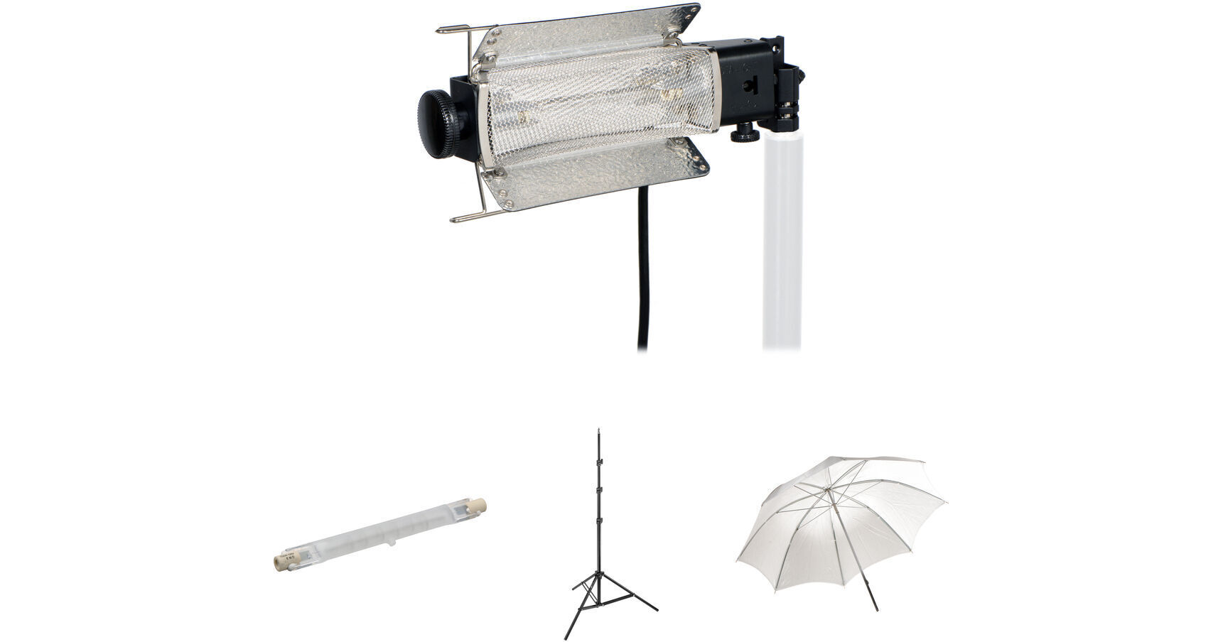 Lowel Tota-Light One-Light Kit B&H Photo Video