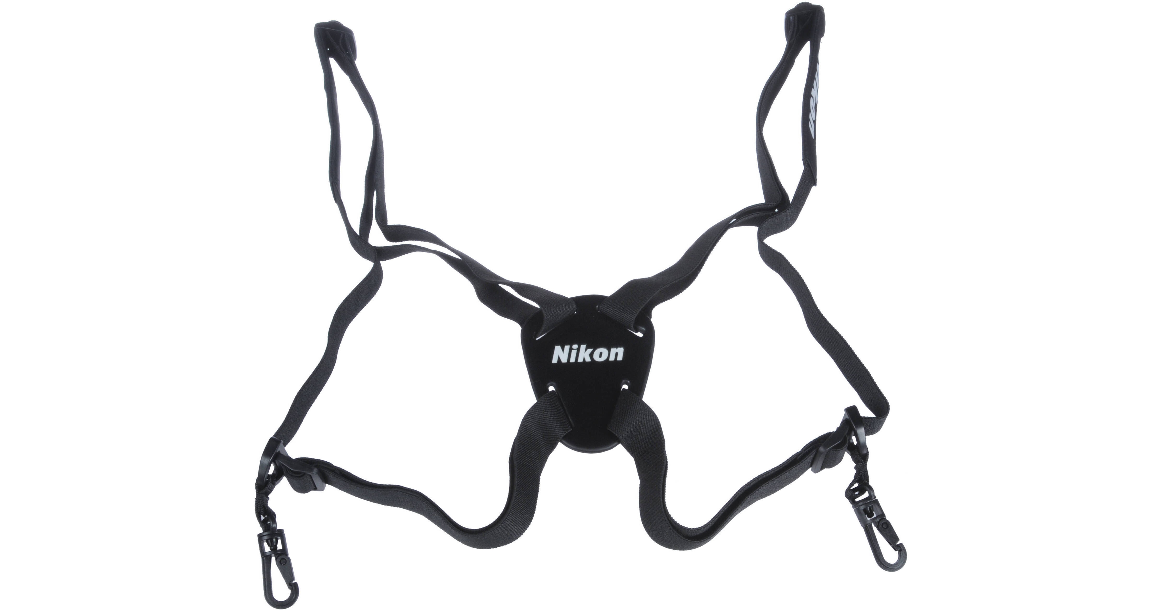 Nikon ProStaff Suspender Harness Binocular Strap 6121 B&H Photo